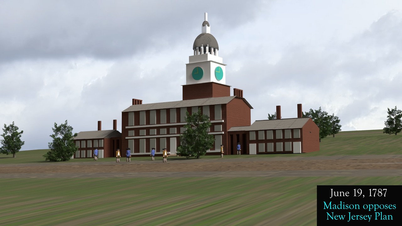 Constitutional Convention, 1787: Independence Hall | State House, Philadelphia | US Constitution