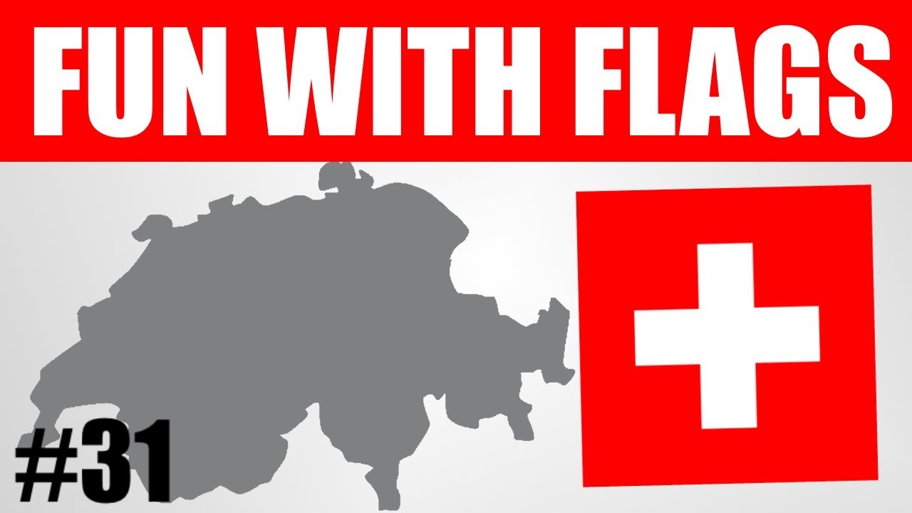 Switzerland’s Flag Explained: Why It’s Square