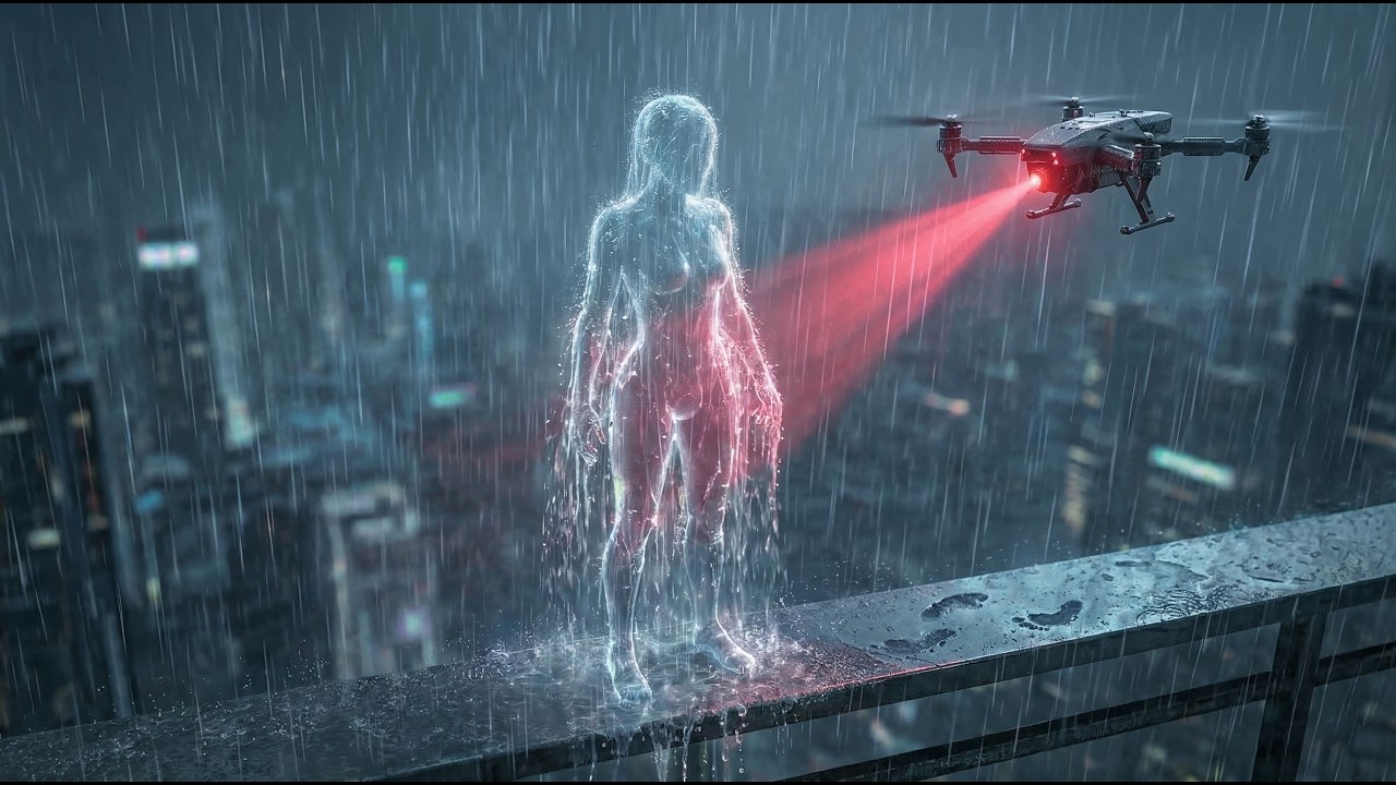 VP EP04 Silent Infiltration Against All Odds CGI AI Cinematic (Sci-Fi Short film)