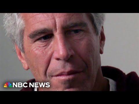 House Speaker calls for release of Epstein files