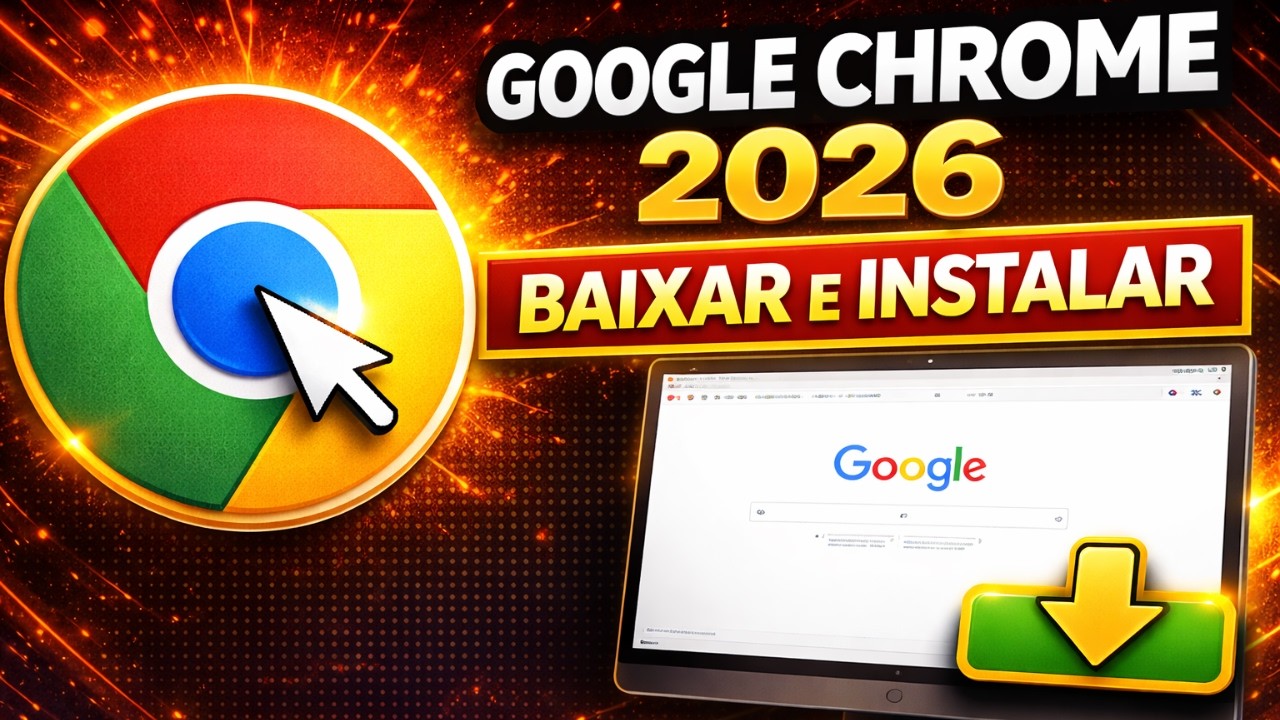 How to download and install Google Chrome 2026 (fast and updated)