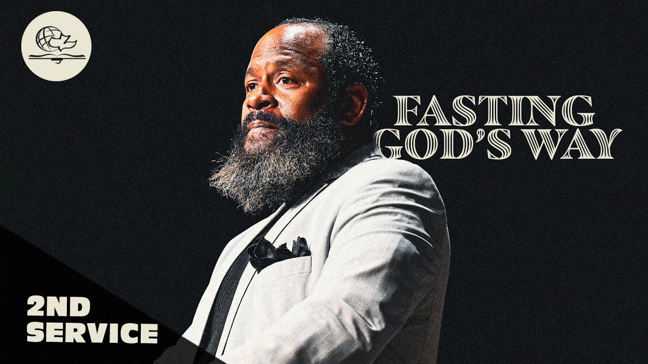 FASTING GOD’S WAY (PASTOR TONY CLARK)