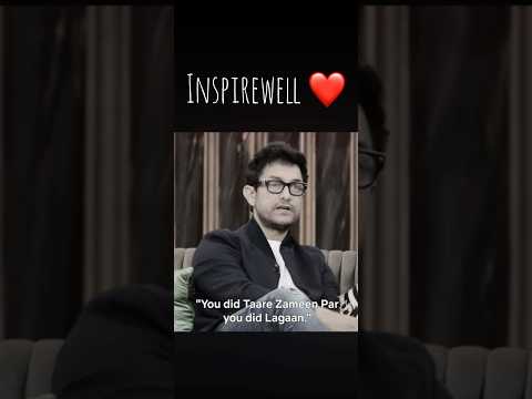 🚨amir khan on 3idiots movie dialogue…… #motivation #3iditos #amirkhan