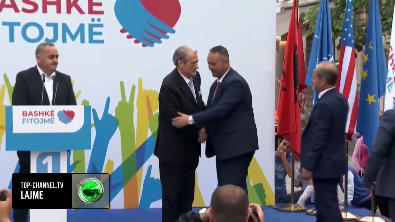 Top Channel/ Fredi Beleri: Helenizojmë Himarën/ Kandidati i “Bashkë ... Top Channel/ Fredi Beleri: Helenizojmë Himarën/ Kandidati i “Bashkë ...