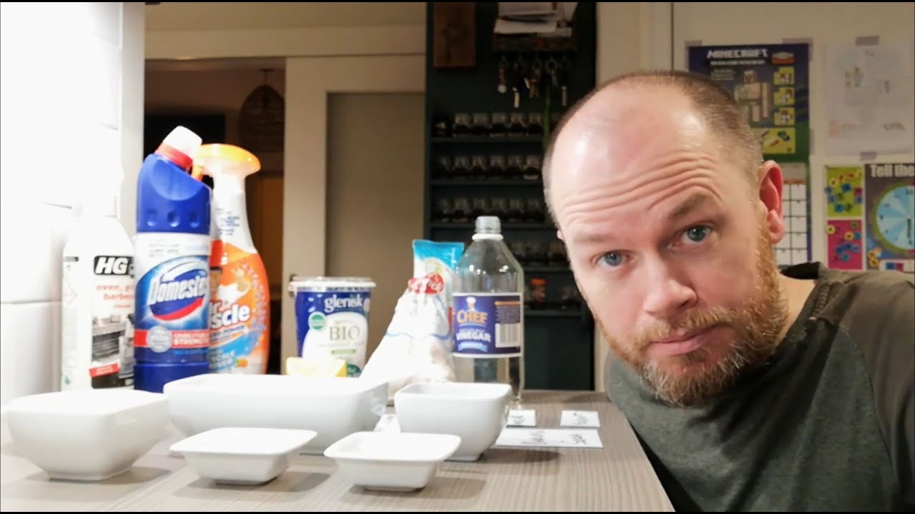 Testing acids and bases