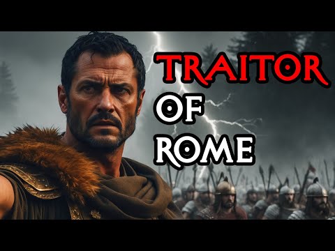 He Betrayed Rome… and Became a Legend” (The True Story of Arminius)