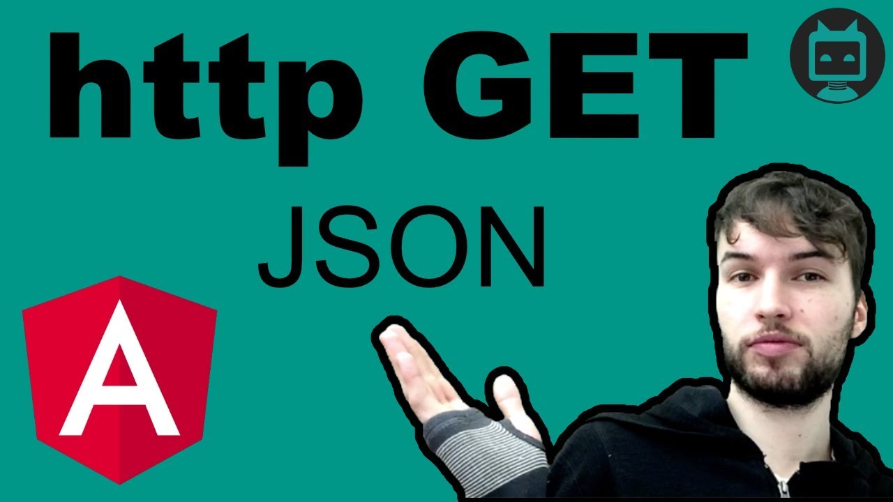 Angular HTTP GET Example with JSON