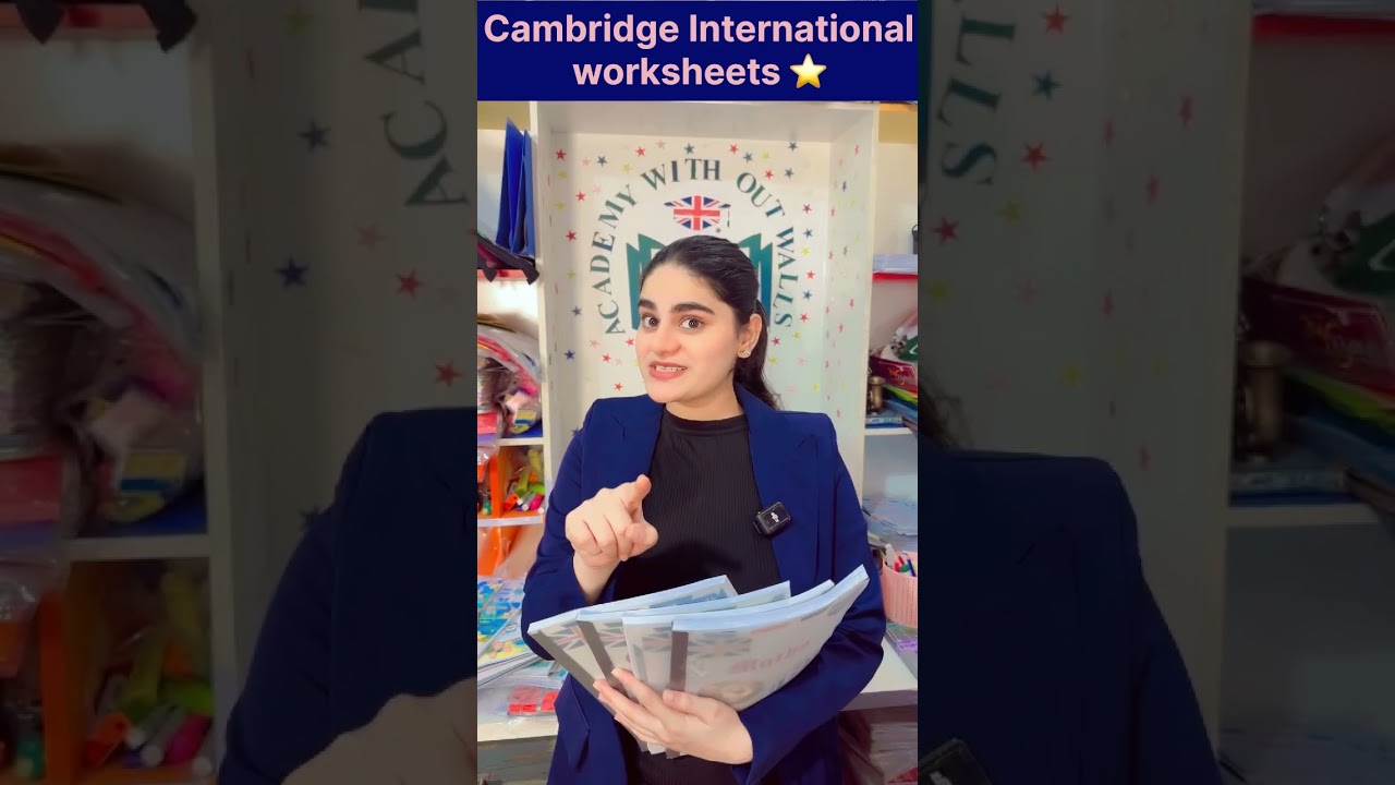 Cambridge Worksheet Summers #cambridgeworksheets