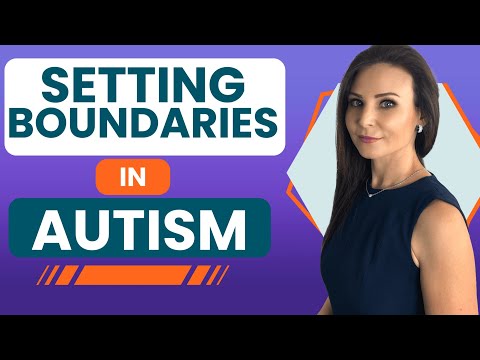 How to Set Boundaries for Children with Autism | Olga Sirbu BCBA
