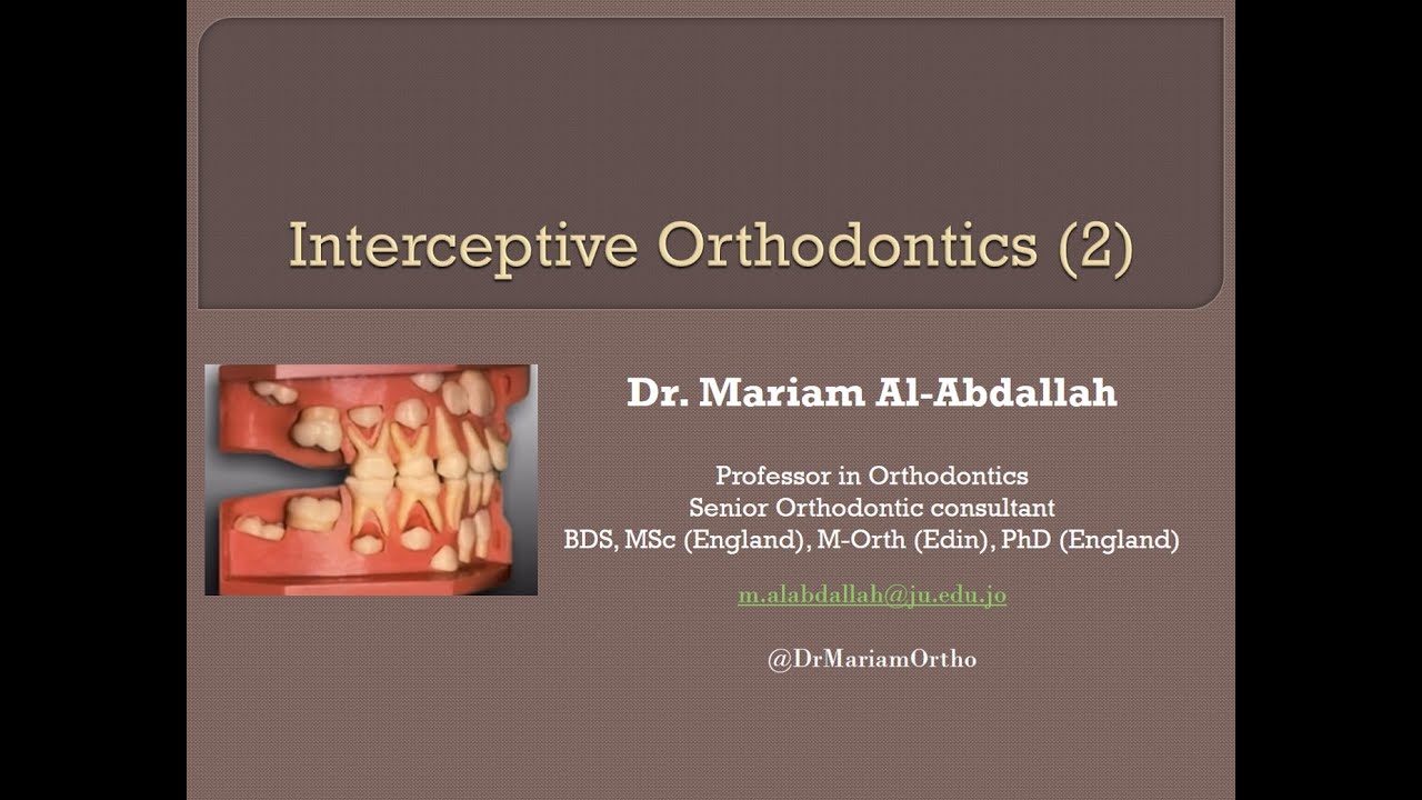 Dr. Mariam Interceptive Orthodontics (2)