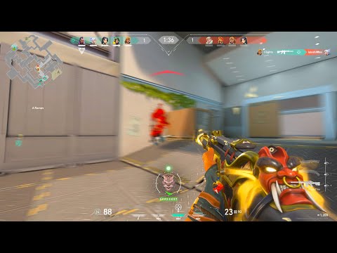 flights RAZE 芮茲神的精采操作!