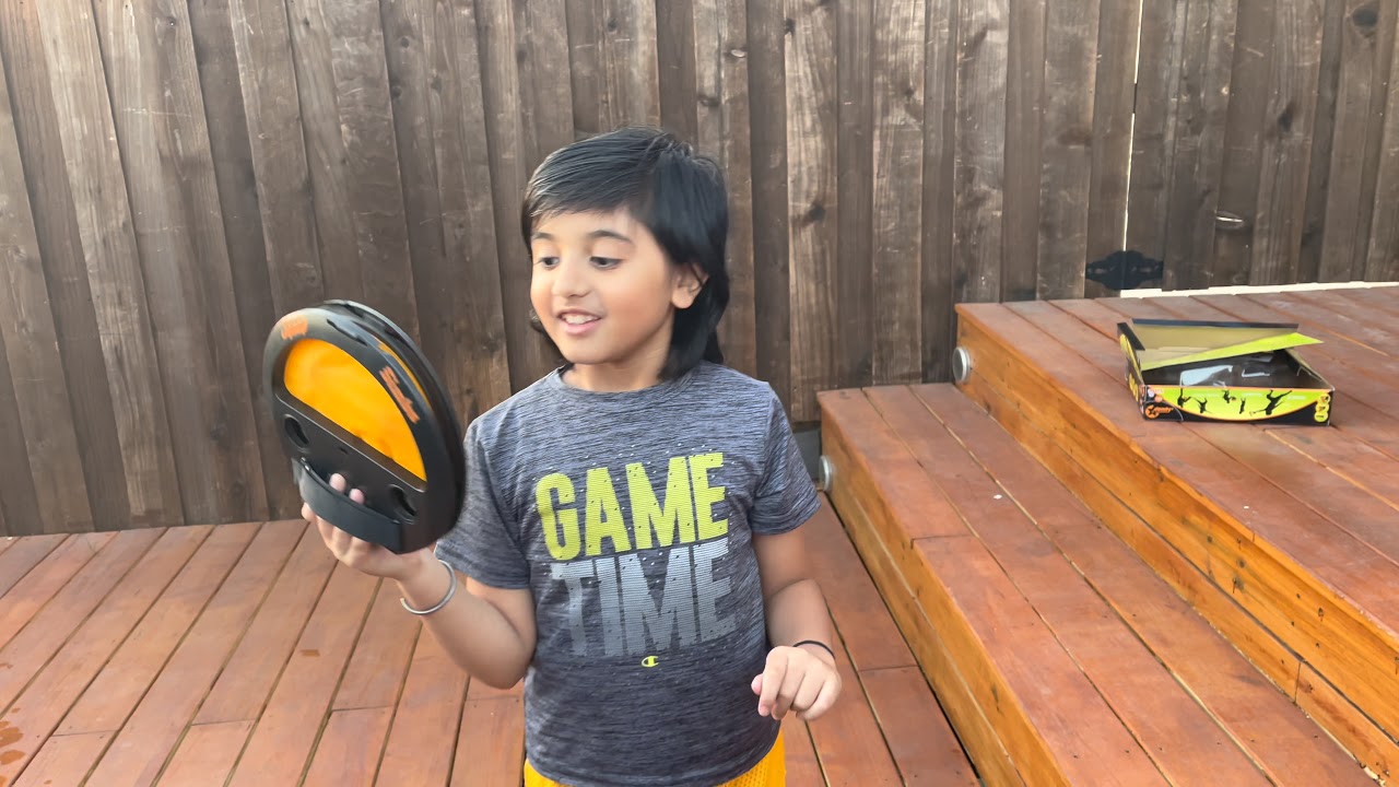 Squap Catching Toy !!