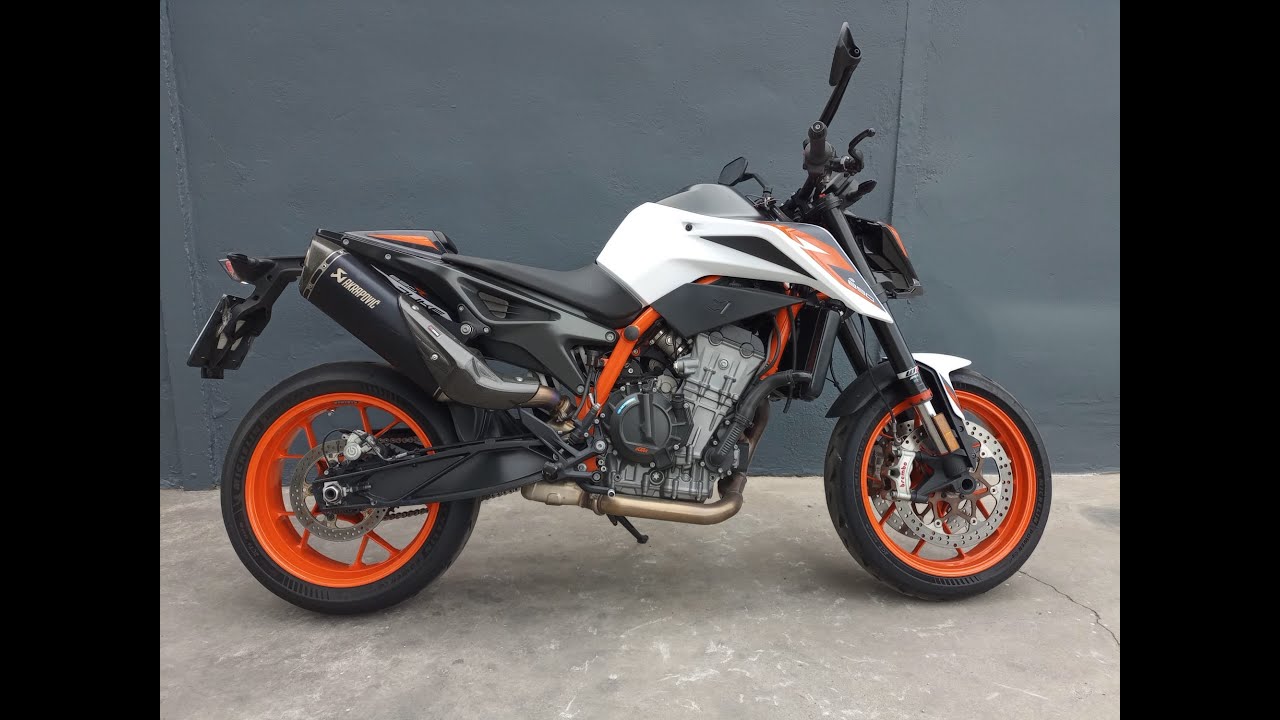 KTM DUKE 890 R 803070