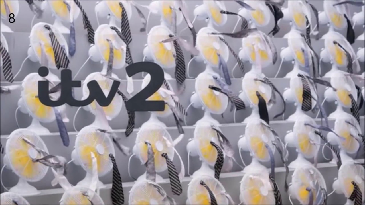 Itv2 idents 2015