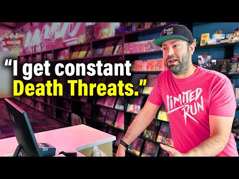 The Most Controversial CEO in Video Games