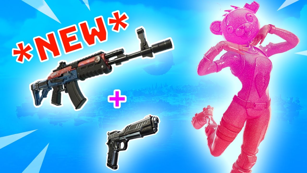 Is This The Most Underrated Weapon In Fortnite Chapter 7 Season 2?