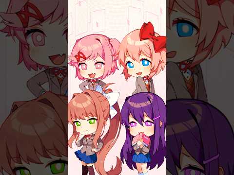 Steam Community :: Video :: Doki Doki Did you Know? DDLC Shimeji