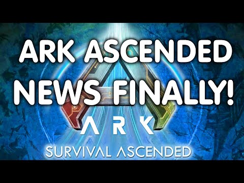 Steam Community :: Video :: ARK SURVIVAL ASCENDED Release Date & NEWS!