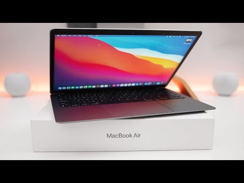 Apple MGN63HNA MacBook Air (Apple M1 Chip/8GB/256GB SSD Apple MGN63HNA MacBook Air (Apple M1 Chip/8GB/256GB SSD