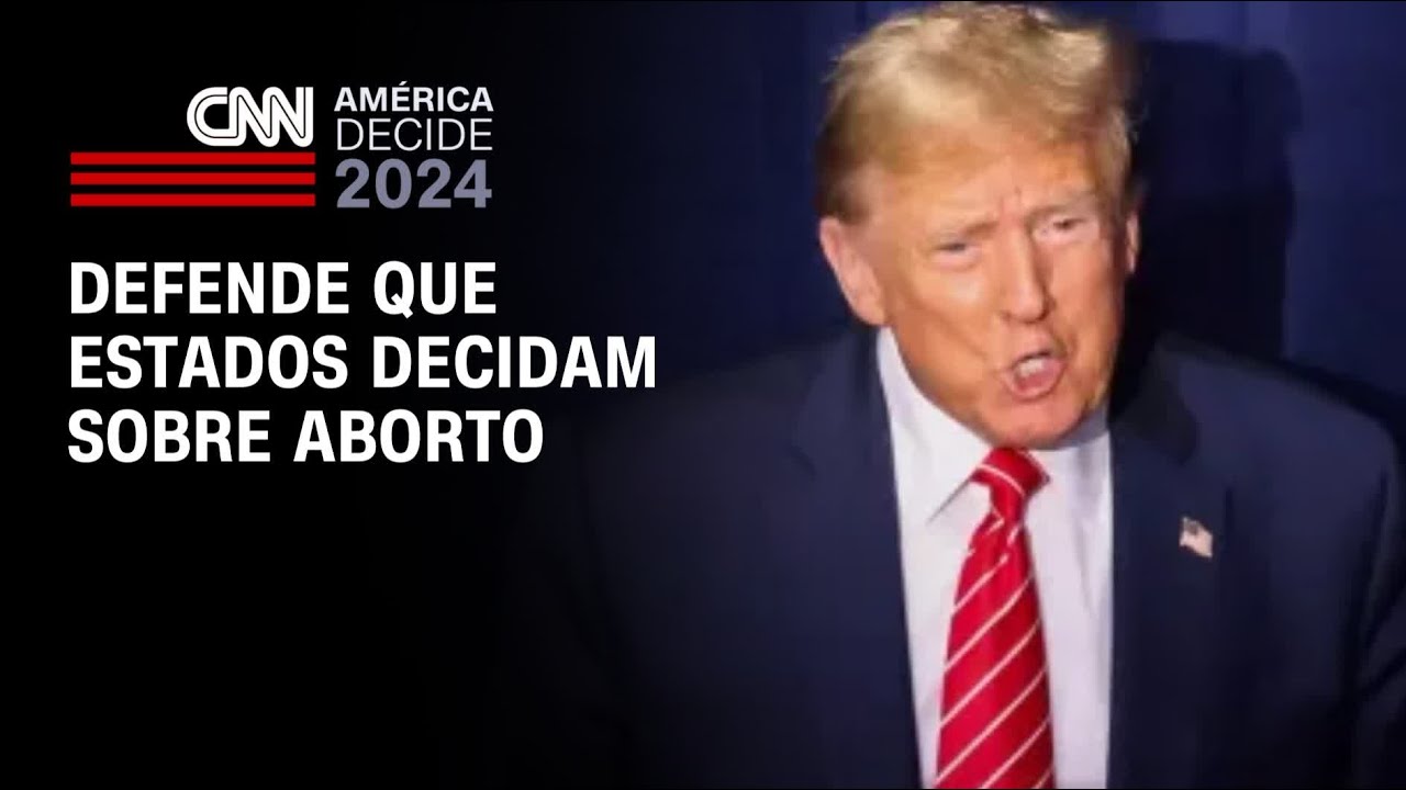 Conheça as propostas de Donald Trump para a Presidência dos EUA | CNN ...