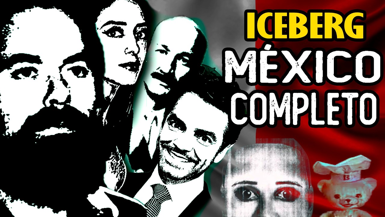 The MEGA ICEBERG of Mexico | COMPLETE