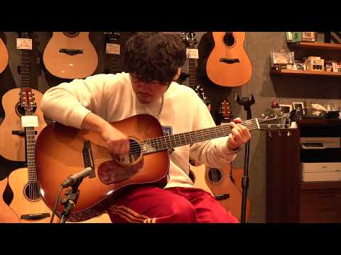 Preston Thompson Molly Tuttle Signature Model 2021 - Sunburst | Reverb