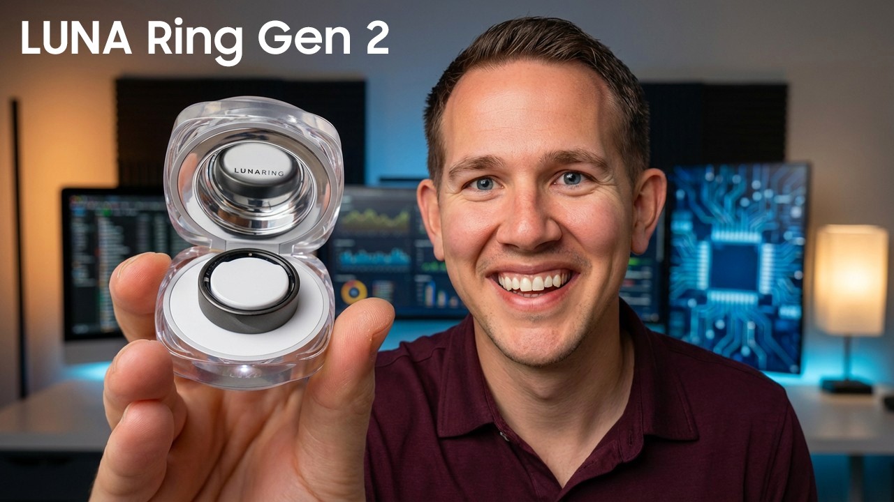 This Smart Ring Knows Your Body Better Than You Do!