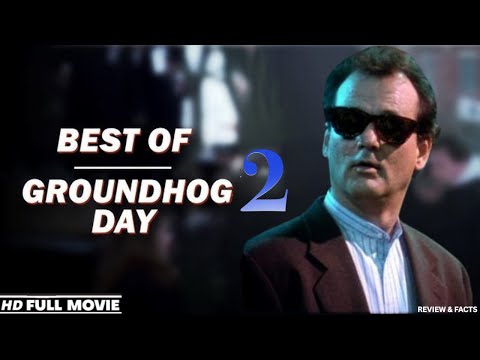 Groundhog Day 2 Full Movie (2025) 🕰️ | Bill Murray Returns in a Time Loop Review & Facts 🔁🎥