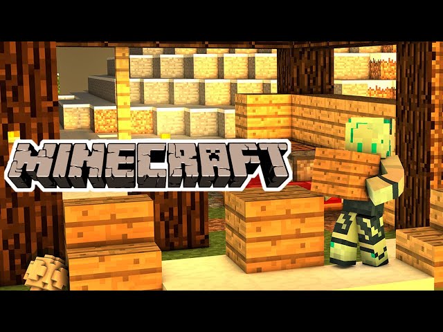 VOMS .net | 【Minecraft】ピカミィさんから贈り物があるらしい…？【羽渦ミウネル】