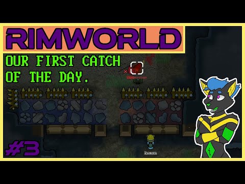 Steam Community :: Video :: Ah, Fresh Meat | Anthro RimWorld #3