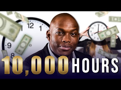 Is 10,000 Hours of Practice Enough?