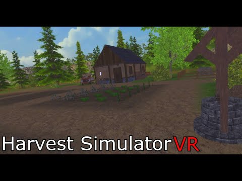 Steam Community :: Video :: Harvest Simulator VR - Little Farming ...