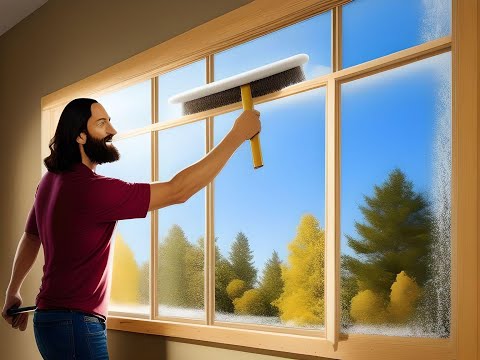 Cleaning Windows in Dreams - Meaning & Interpretation