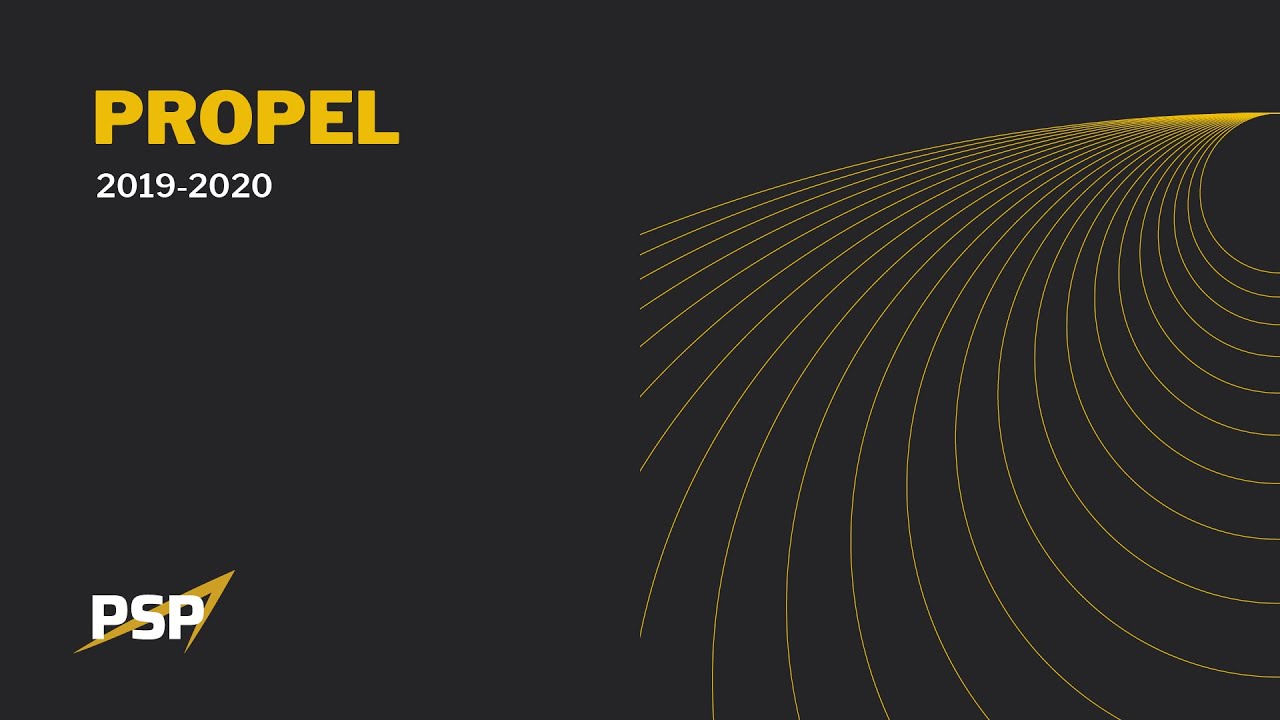 Propel | 2019-2020 | Purdue Space Program