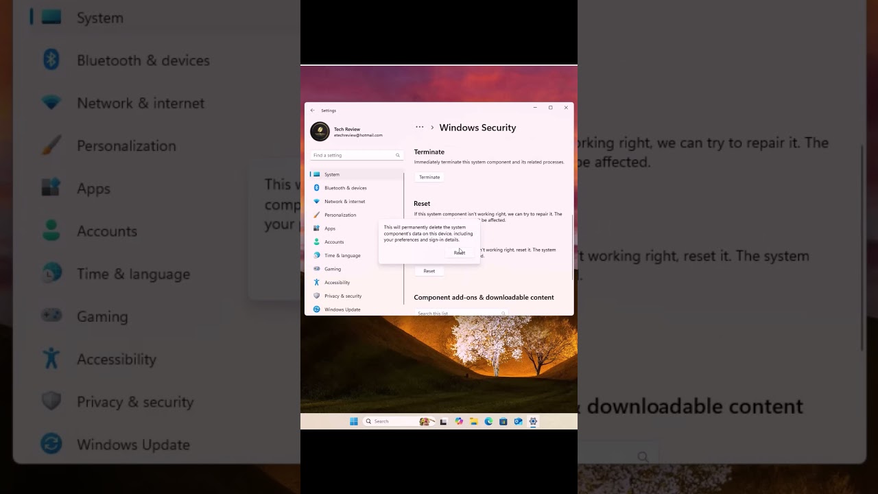 Windows Security Not Opening? Quick Fix!