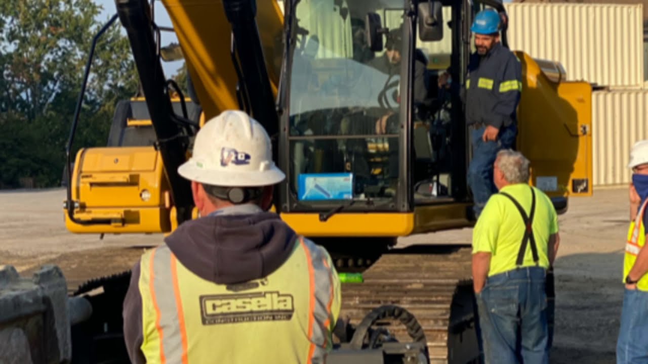 Casella Construction is Now Hiring