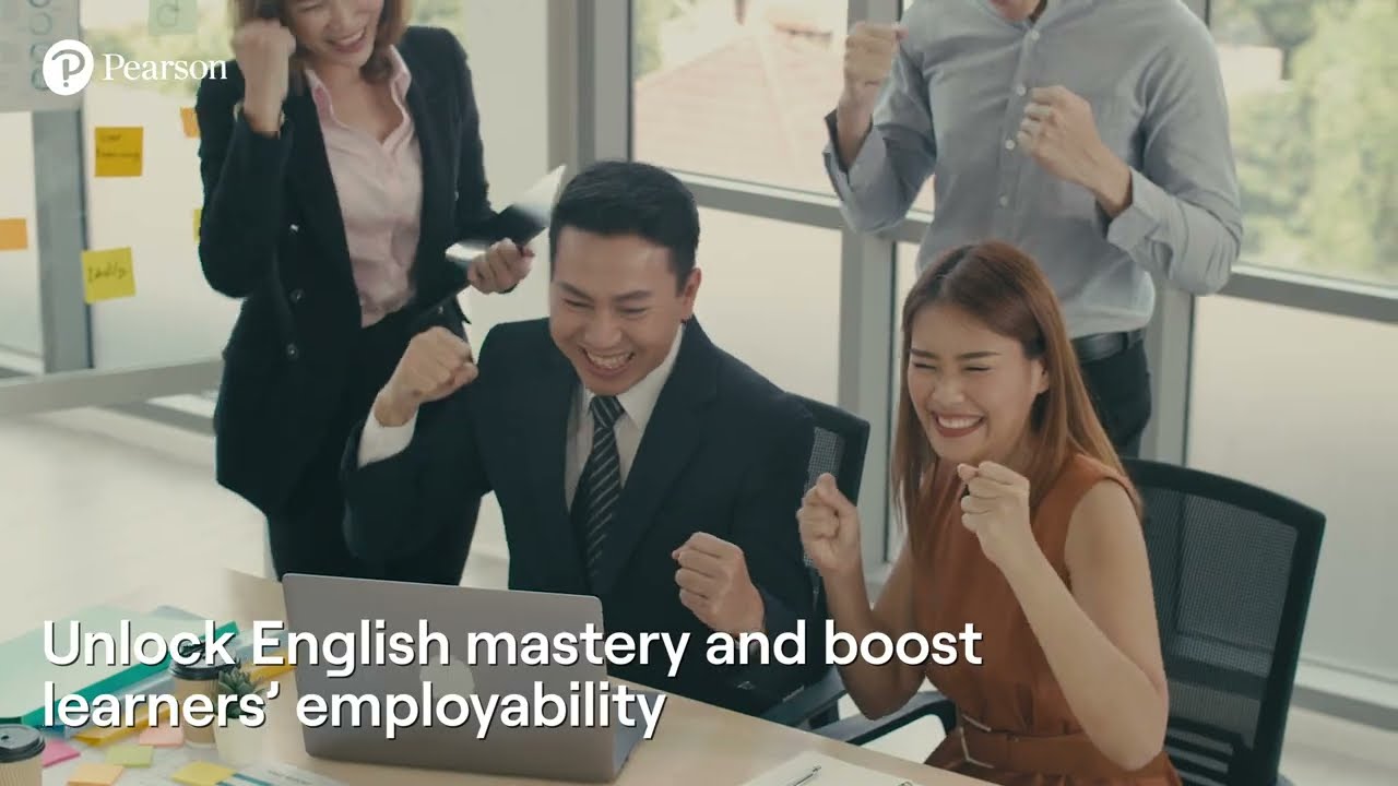 Business Partner - Adult English language learning | Pearson Languages