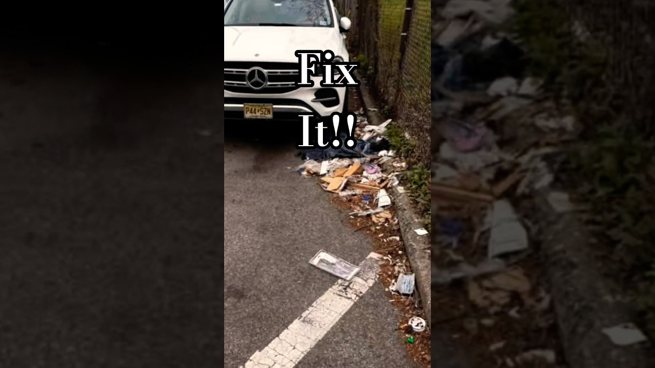 Brooklyn's A CRAP HOLE...BUT? #brooklyn #nyc #shorts