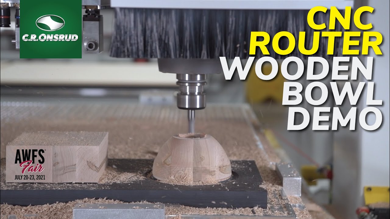 C.R. Onsrud – American Made Industrial CNC Machines