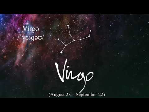 How to pronounce Virgo - Pronunciation First