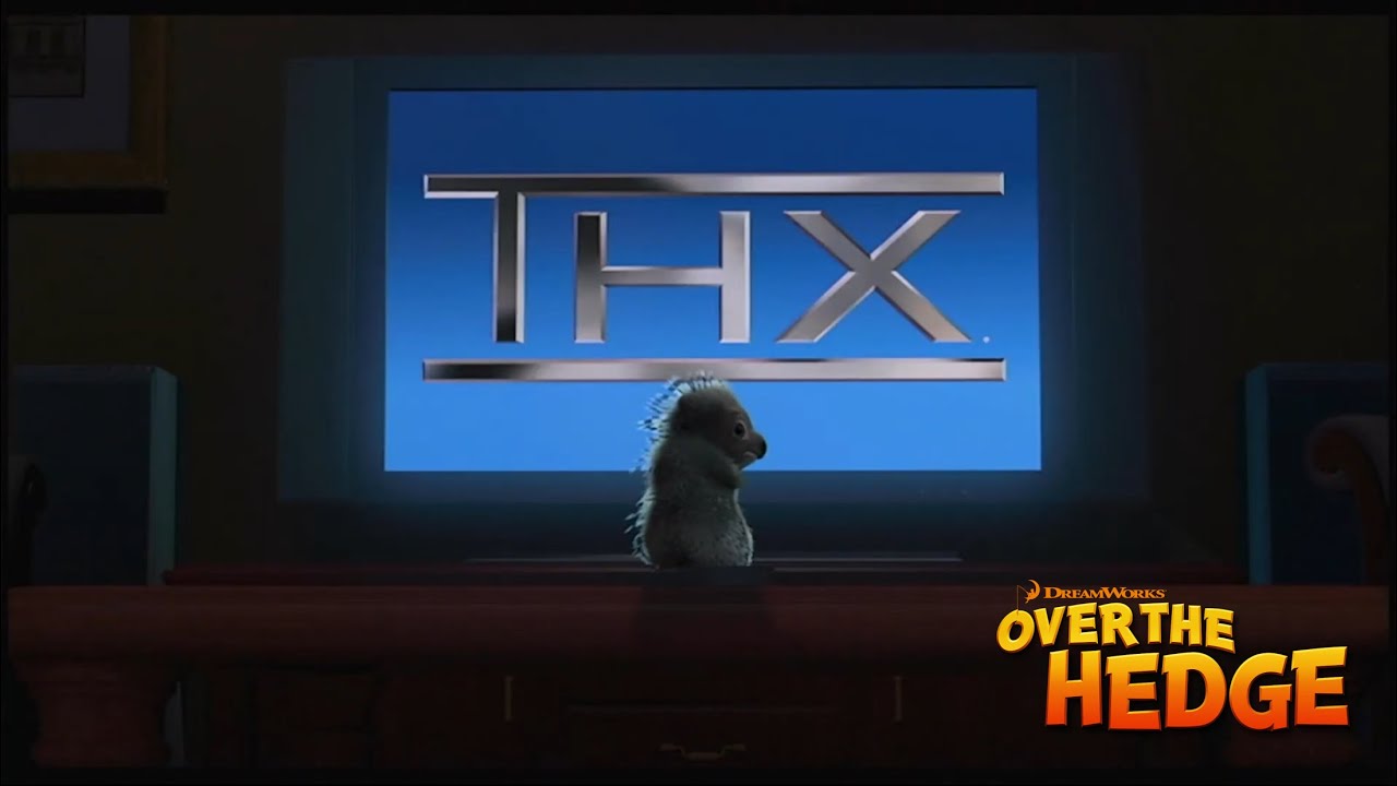 Over the Hedge (2006) - Edited THX scene (Widescreen)