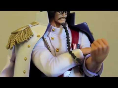 Megahouse POP Limited Video Review of Sengoku The Buddha