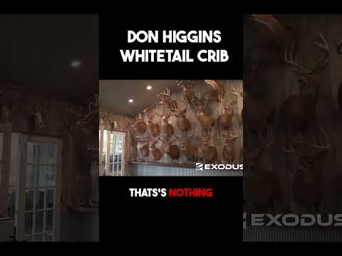 What Don Higgins Thinks All Great Hunting Properties Have In Common
