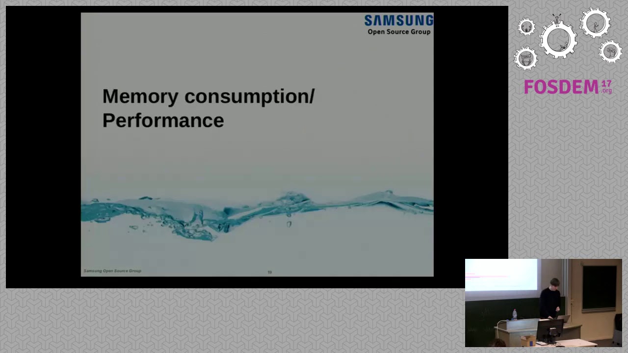 JerryScript An ultra-lightweight JavaScript engine for the Internet of Things