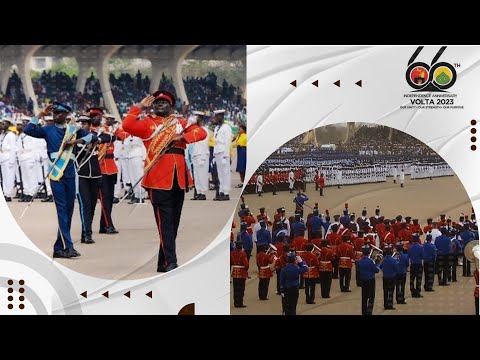 Traditional display at the Adaklu Indece parade - Graphic Online ...