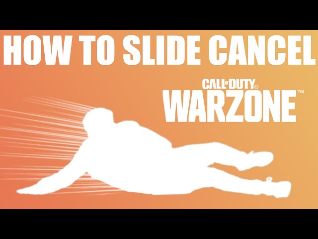 Warzone 2 new leak reveals major information about future of slide ...