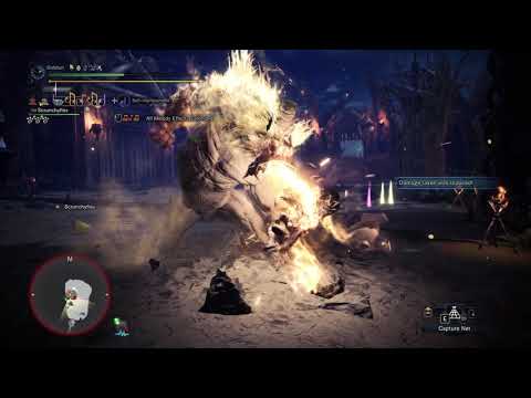 Steam Community :: Video :: MHW:I - Tempered Furious Rajang (HH)
