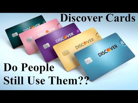 Are Discover Cards Still Relevant in 2019?