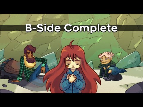 Steam Community :: Video :: Celeste - Reflection B-Side [No Commentary]