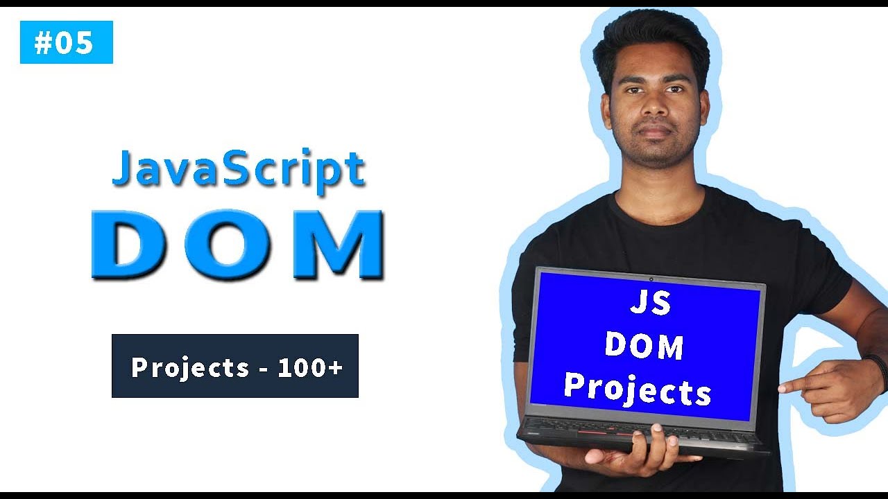 Projects-05 - Building a Dynamic To-Do List Using HTML and JavaScript: A Step-by-Step Guide